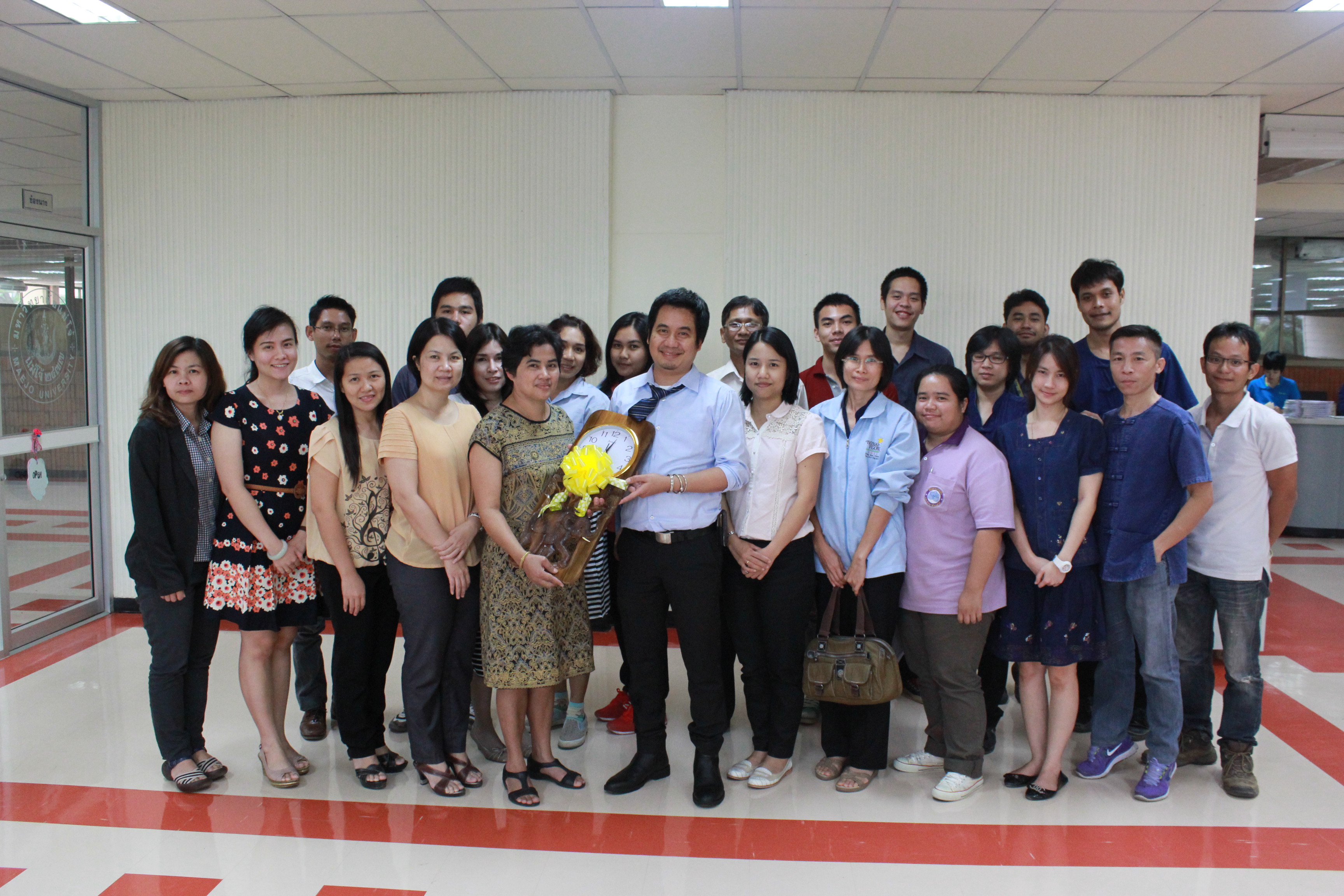 อบรมการสืบค้นสารสนเทศเพื่อพัฒนาคุณภาพงานวิจัยระดับนานาชาติ – MJU The ...