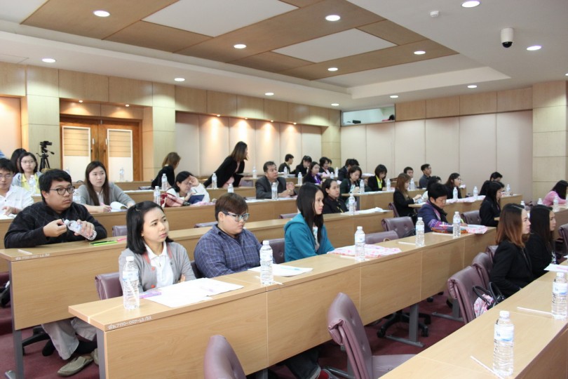 การประชุมใหญ่สามัญประจำปี 2558 ชมรมห้องสมุดเชียงใหม่ และการประชุม ...