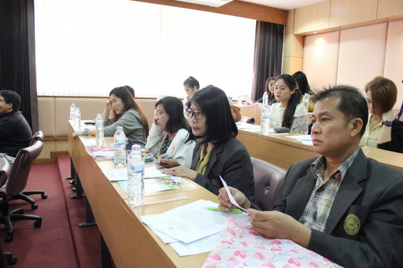 การประชุมใหญ่สามัญประจำปี 2558 ชมรมห้องสมุดเชียงใหม่ และการประชุม ...