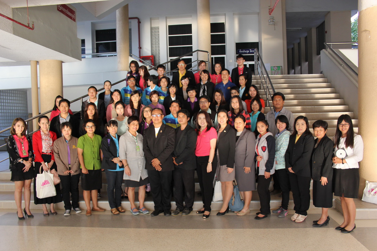 สำนักหอสมุดจัดโครงการฝึกอบรมเชิงปฏิบัติการ “ระบบห้องสมุดอัตโนมัติ ULibM ...