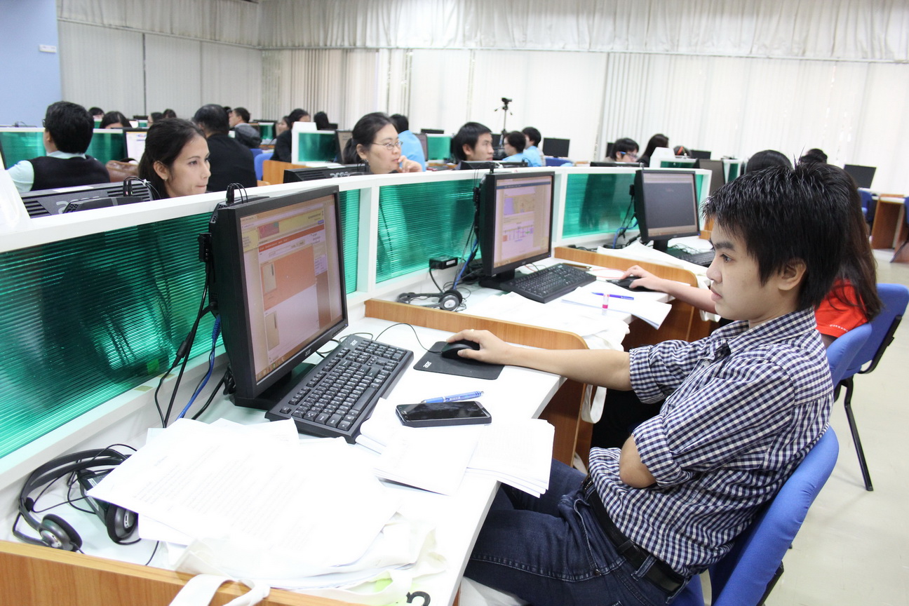 สำนักหอสมุดจัดโครงการฝึกอบรมเชิงปฏิบัติการ “ระบบห้องสมุดอัตโนมัติ ULibM ...