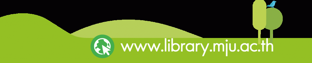 ขอเชิญทุกท่านร่วมงาน Smart Smile Library 2014 – MJU The Library