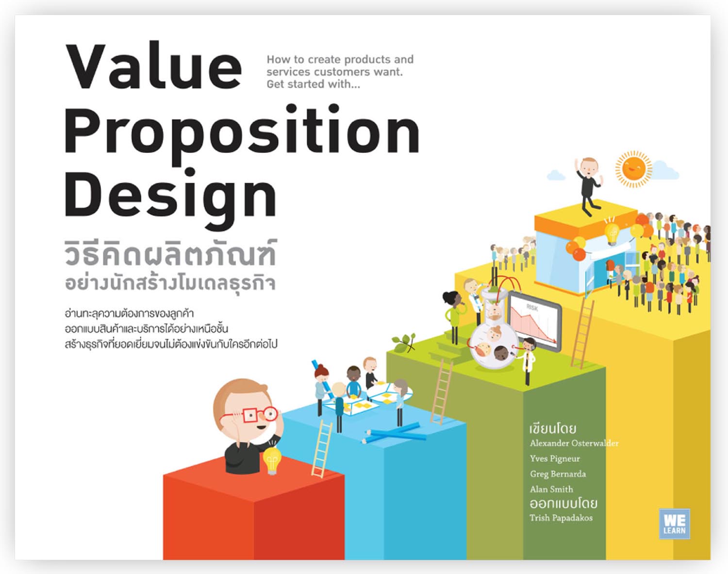 “Value Proposition Design” จะนำพาคุณไปสู่การเป็น Startup รุ่นใหม่ ...