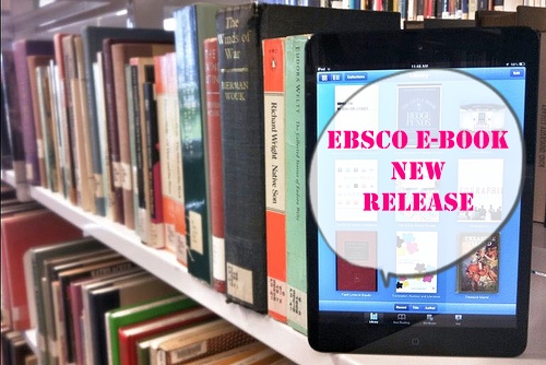 What’ s new in EBSCO E-book – MJU The Library