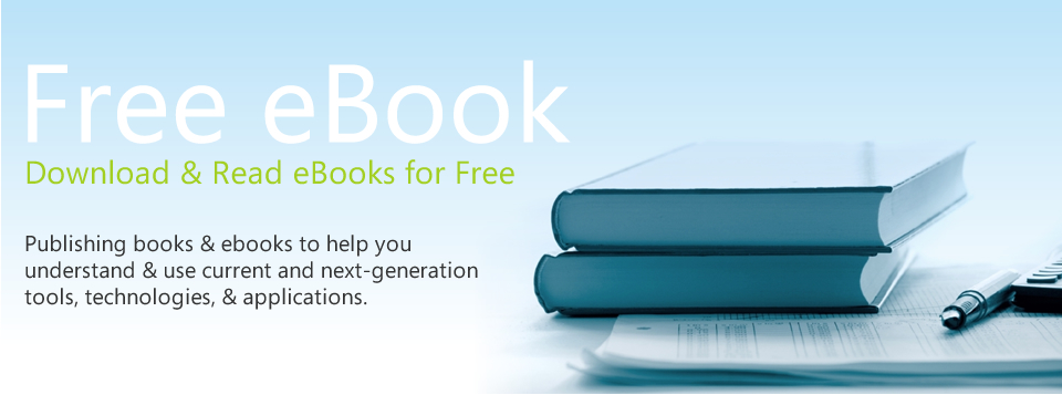 Microsoft eBook Giveaway! – MJU The Library