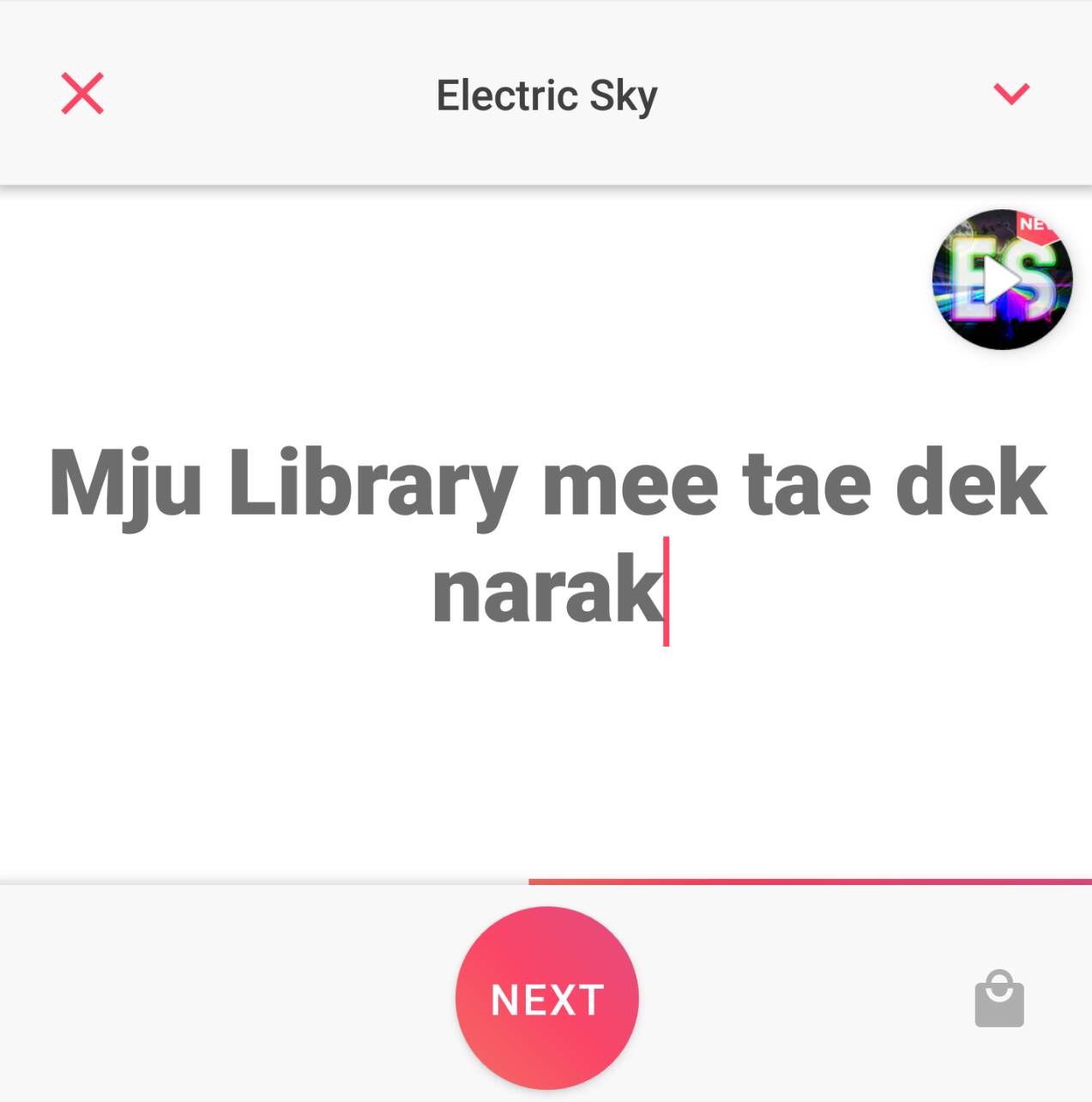 “Ditty” แอพCreate ‘คำพูด’ เป็นเสียงเพลงได้เอง ลองยัง!? – MJU The Library