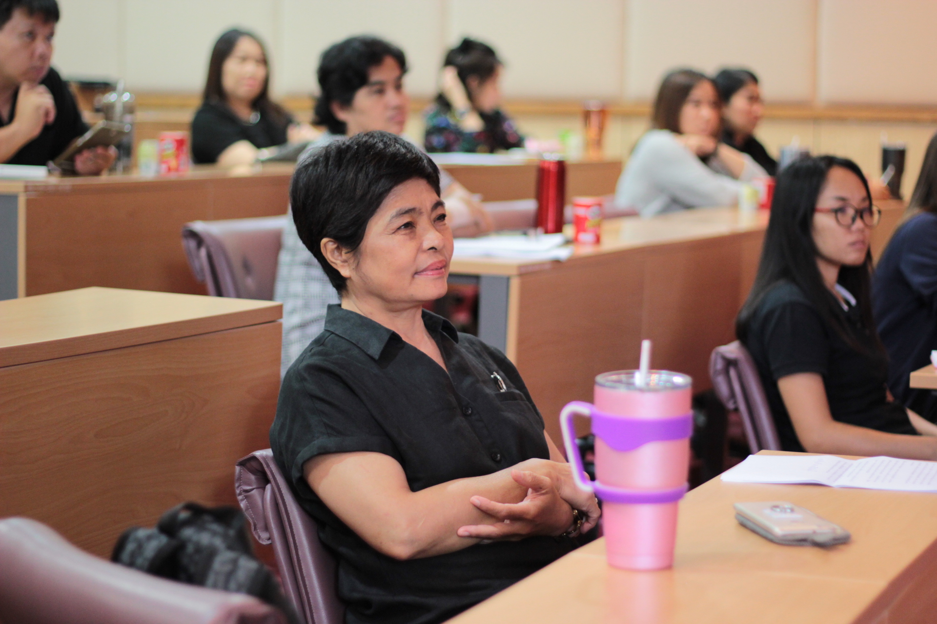 สำนักหอสมุดจัดอบรม “การจัดการขยะในสำนักงาน สู่การเป็นวัสดุรีไซเคิล ...