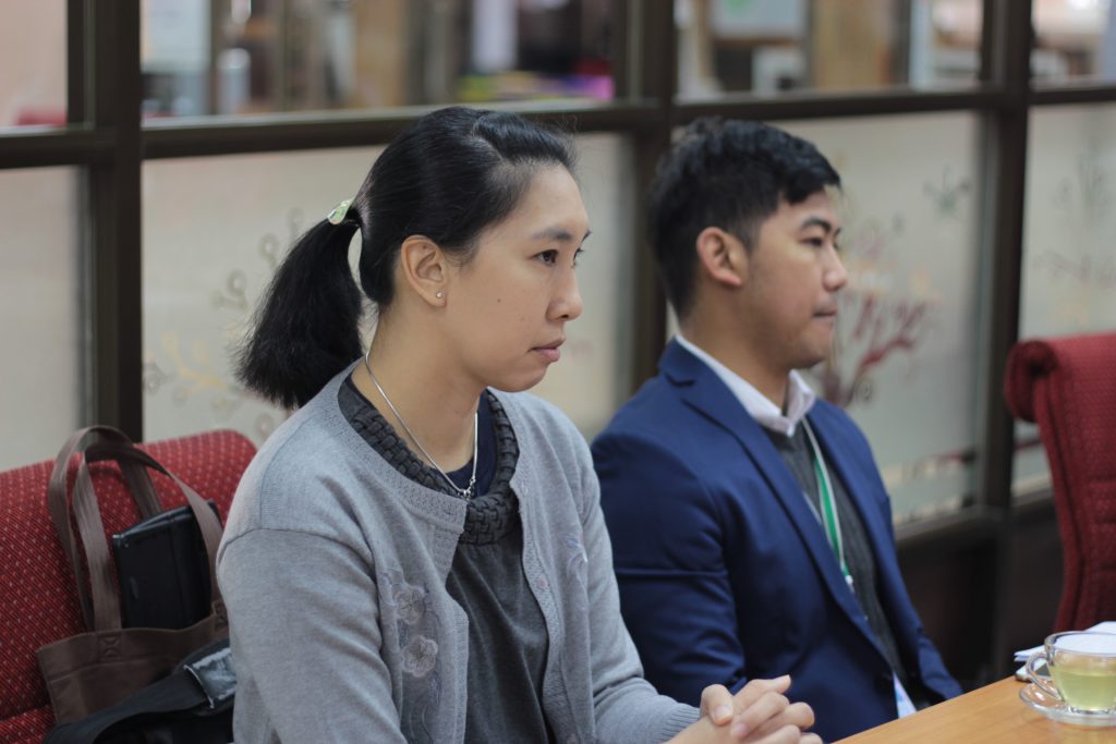 สำนักหอสมุดรับการประเมินคุณภาพภายใน ประจำปีงบประมาณ 2560 – MJU The Library