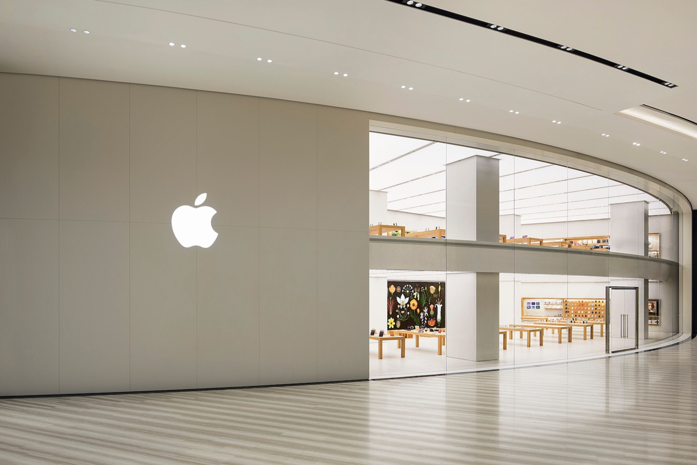 สำรวจ Apple Central World และผองเพื่อน Apple Store ในเอเชีย – MJU The ...