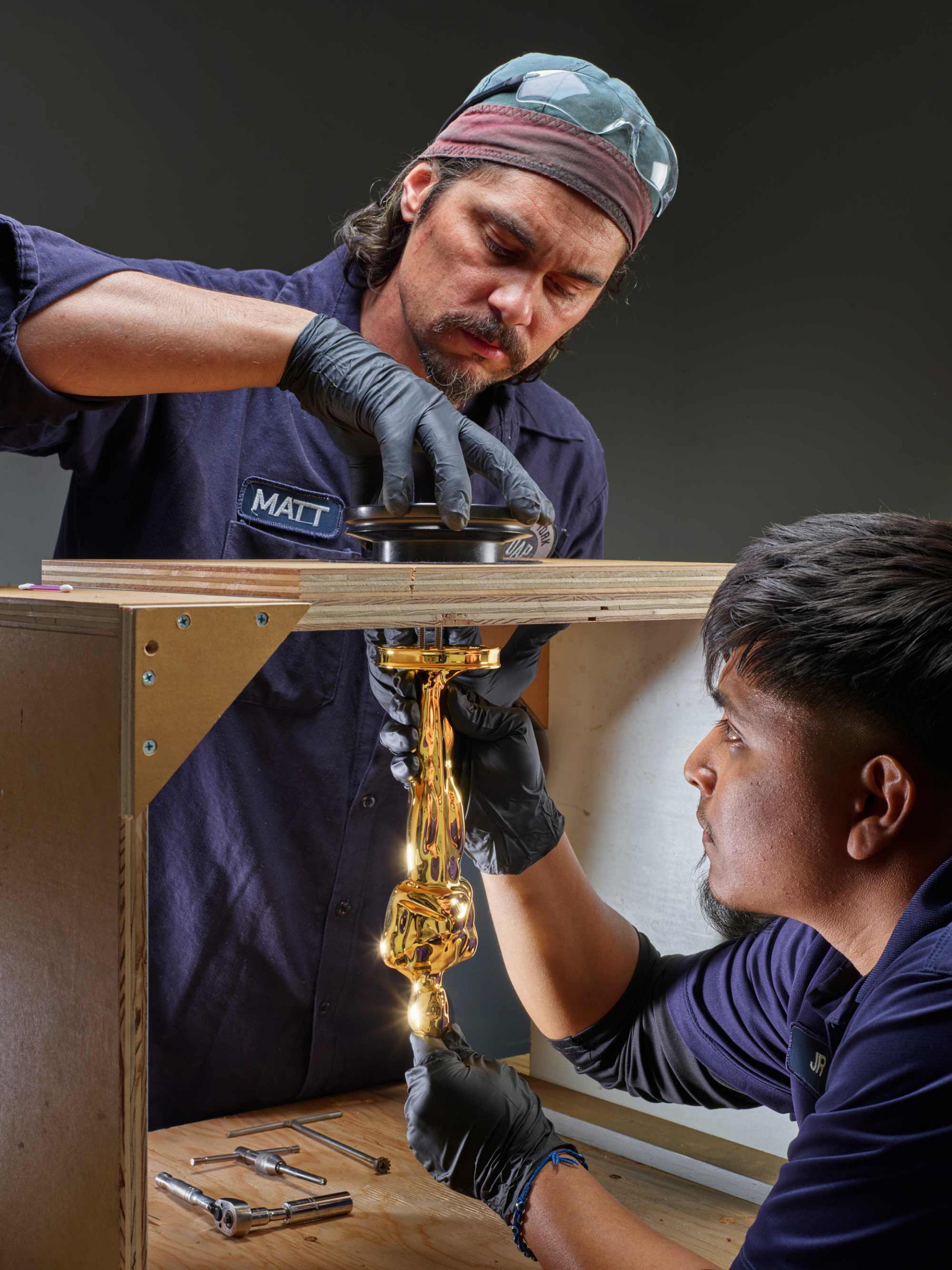 Unexpected Design ep.01 – MJU The Library